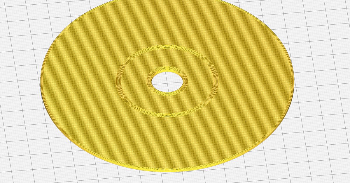 CD DVD compact disc (for throwing, target practice, etc...) by ...