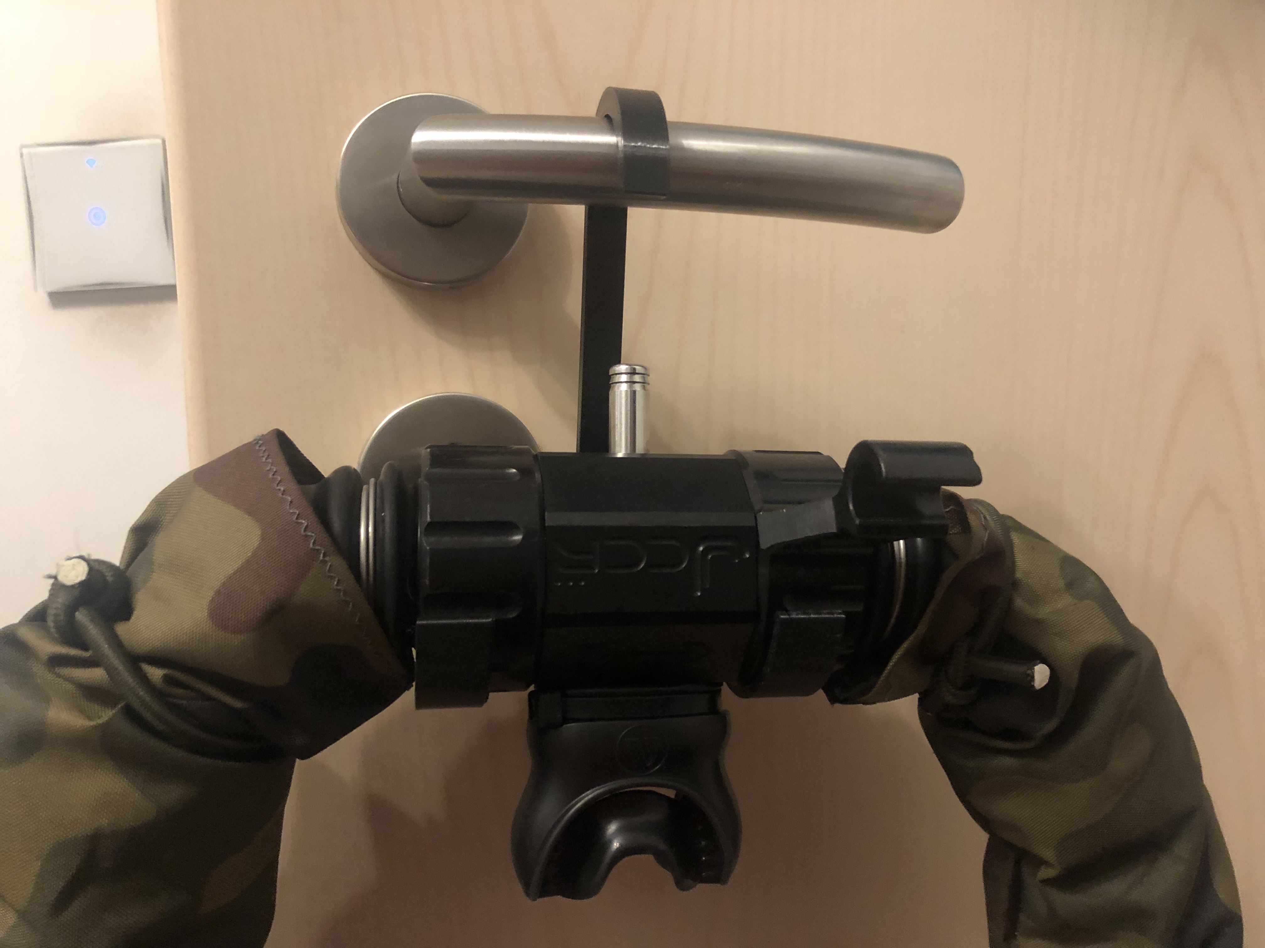 JJ-CCR Loop hanger by Lehrbua | Download free STL model | Printables.com