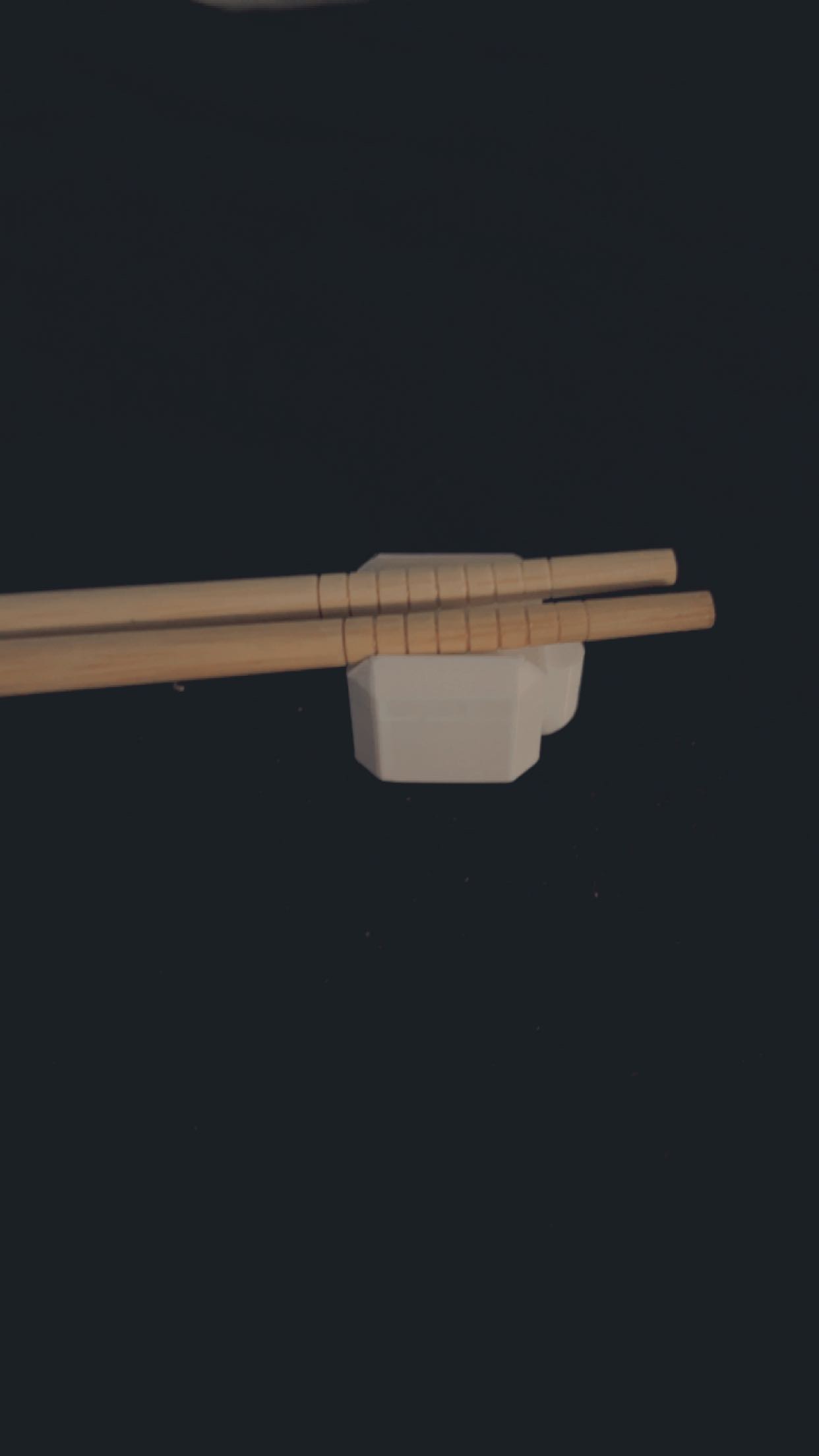 Stackable Chopstick Holder and Stand by Vioppoiv | Download free STL ...