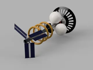Ram Augmented Interstellar Rocket by Theldir Essiviar | Download free ...