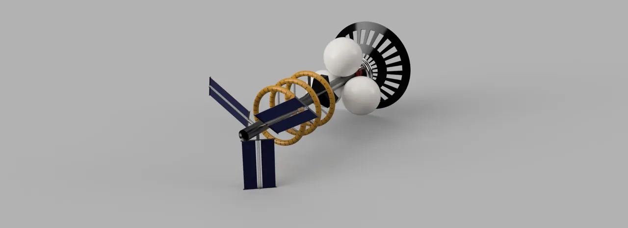 Ram Augmented Interstellar Rocket by Theldir Essiviar | Download free ...