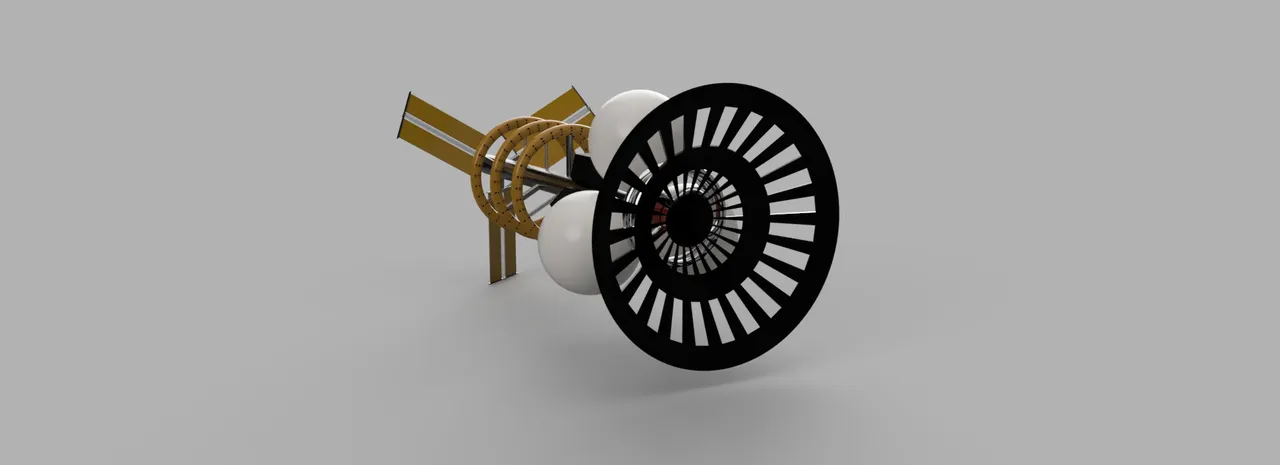Ram Augmented Interstellar Rocket by Theldir Essiviar | Download free ...
