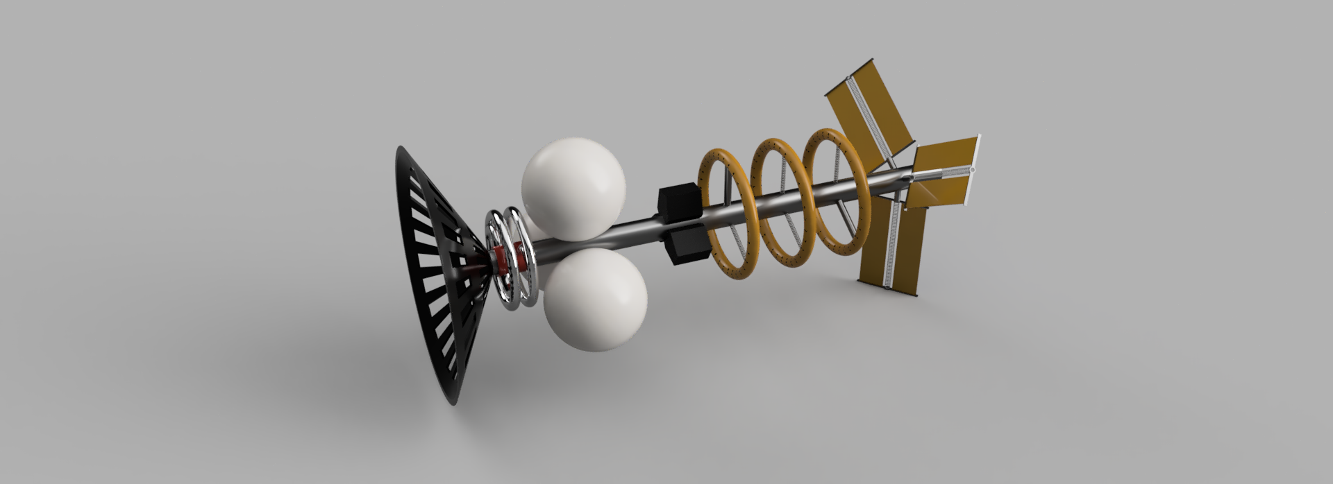 Ram Augmented Interstellar Rocket by Theldir Essiviar | Download free ...