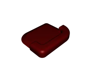Pot scraper by Joe | Download free STL model | Printables.com