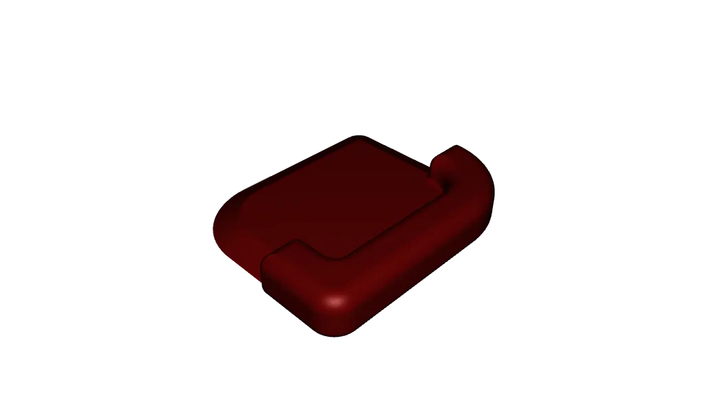 Pot scraper by Joe | Download free STL model | Printables.com