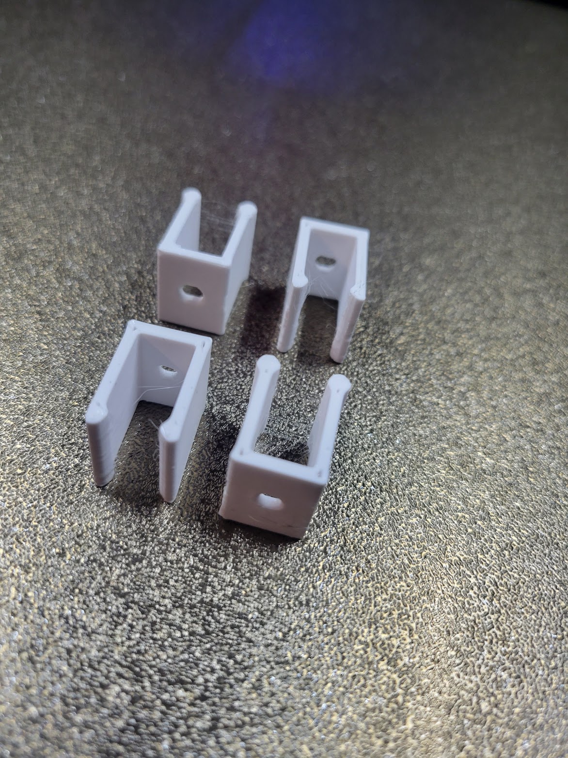 Holder Clip for American Lightning Neon Flex by Flisher | Download free ...