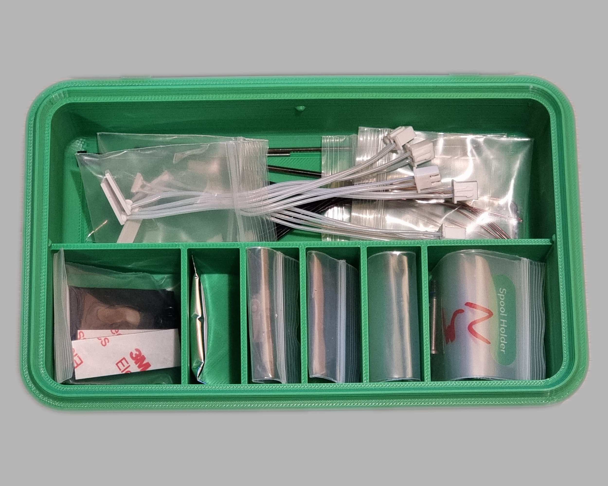 Bambu Lab Screwless Tool Box par 3DEEE | Téléchargez gratuitement un ...