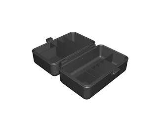 Bambu Lab Screwless Tool Box by 3DEEE | Download free STL model ...