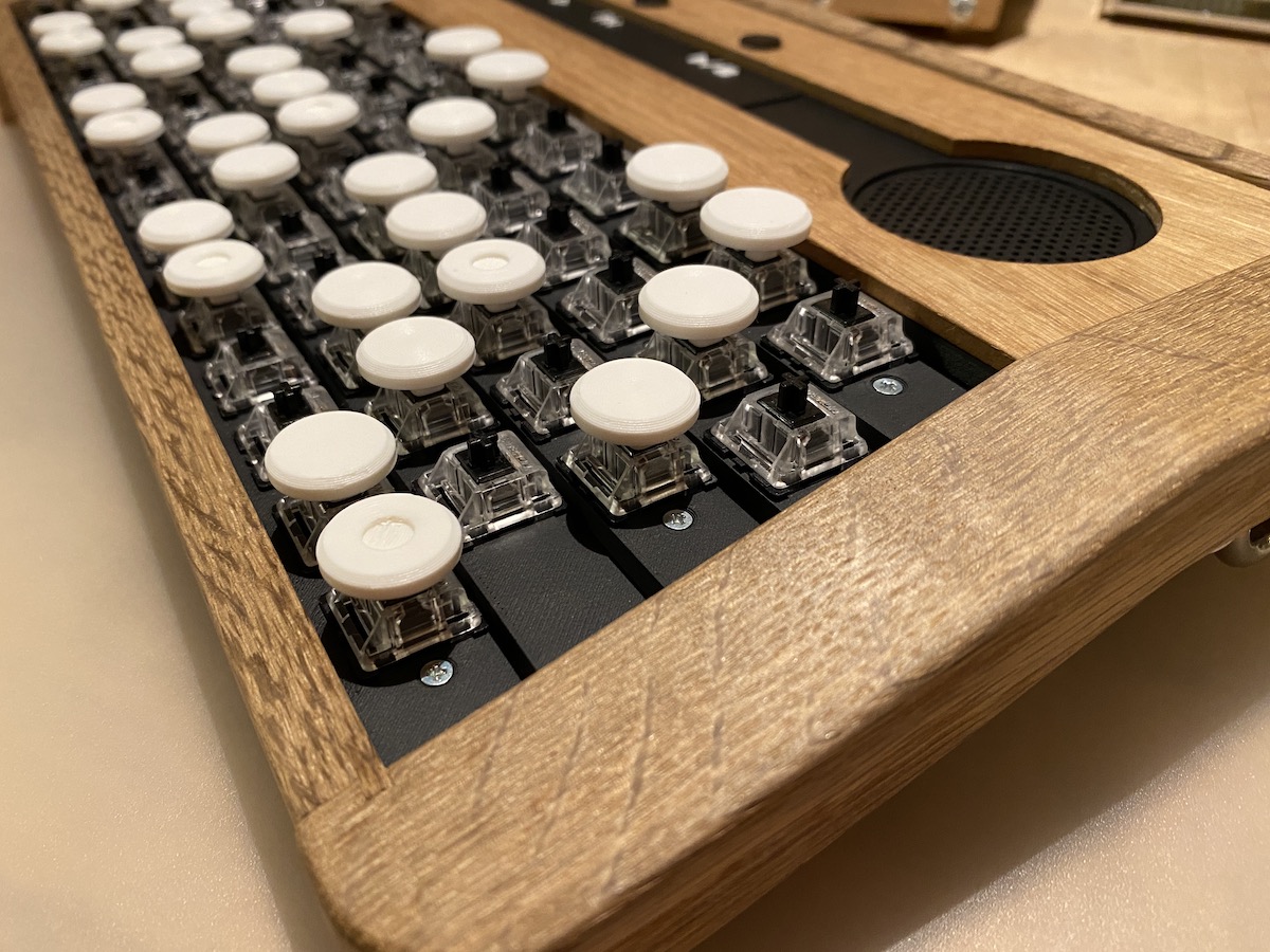 keycaps for chromatic button accorrdion keyboard (electric instrument ...