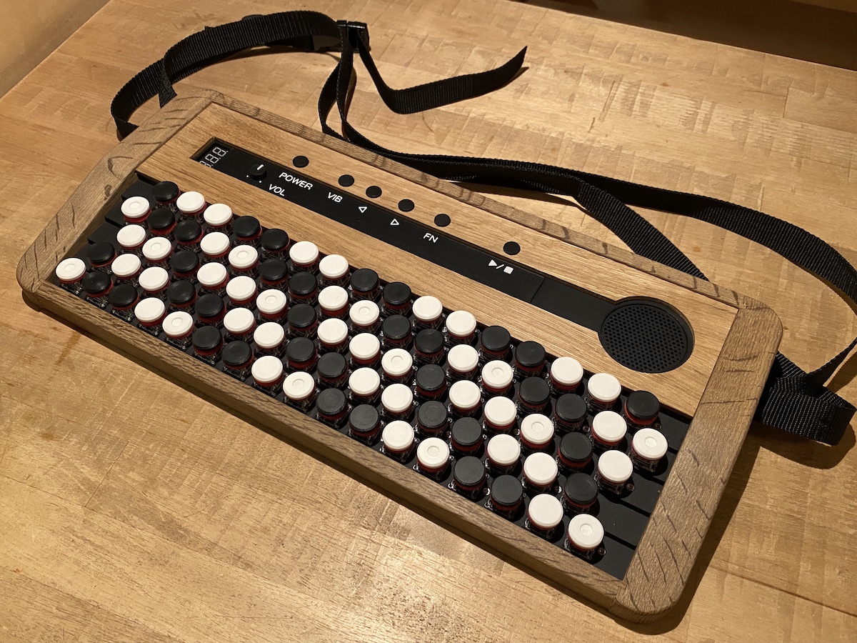 keycaps for chromatic button accorrdion keyboard (electric instrument ...