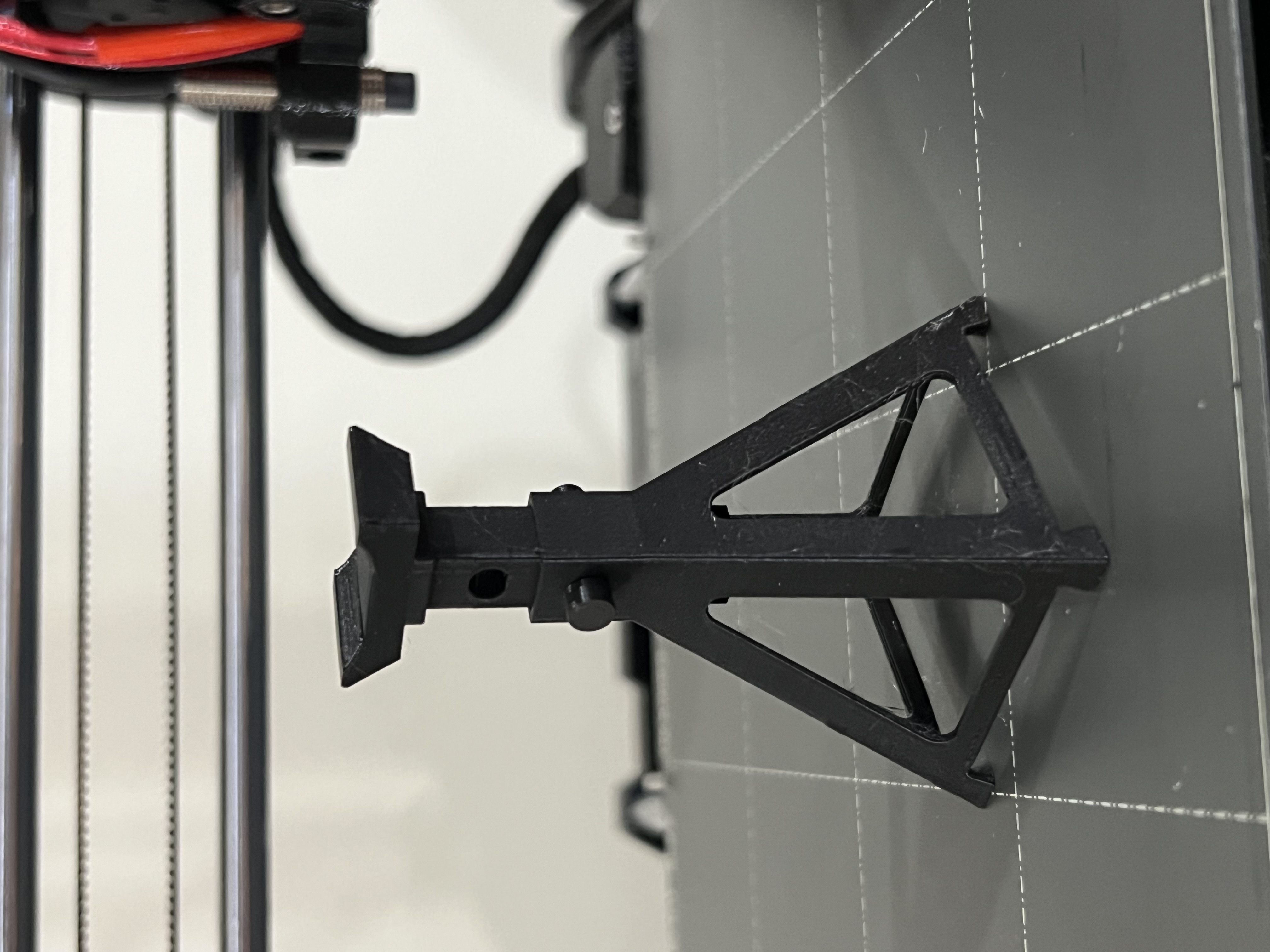 Jack stand height adjustable por aab010799 | Descargar modelo STL ...