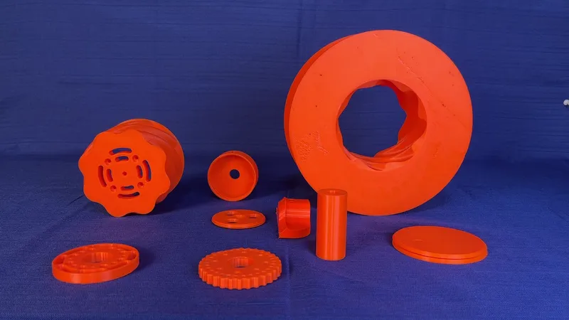 Polyformer by Reiten966 | Download free STL model | Printables.com