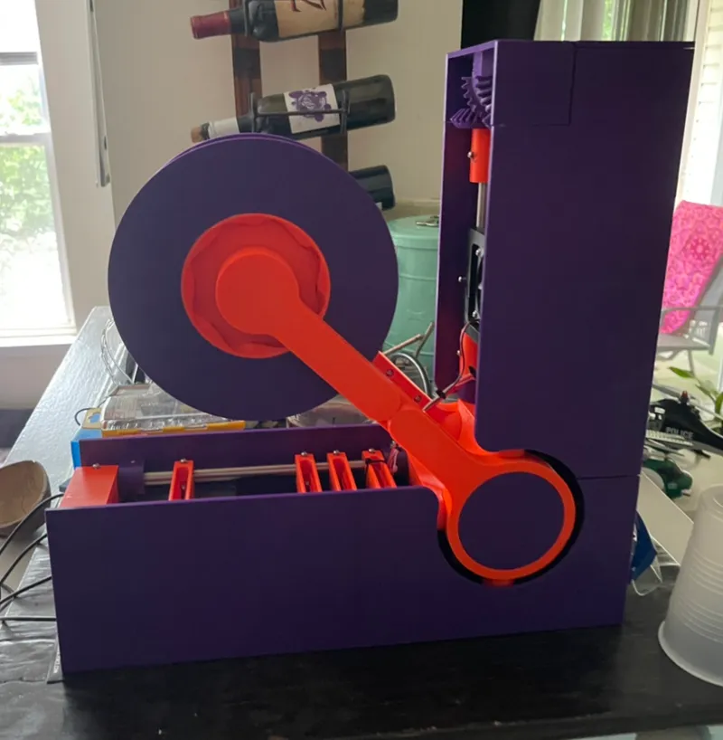 Polyformer by Reiten966 | Download free STL model | Printables.com