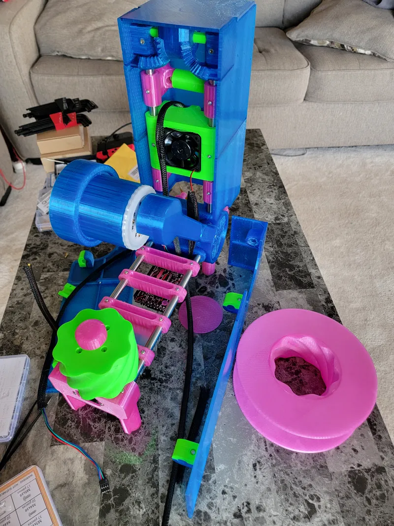 Polyformer by Reiten966 | Download free STL model | Printables.com