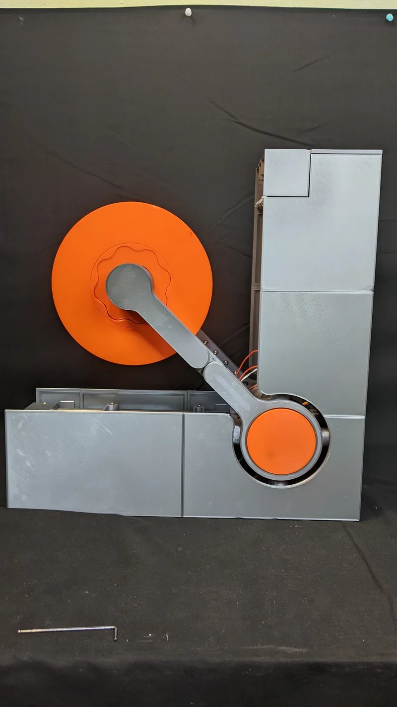 Polyformer by Reiten966 | Download free STL model | Printables.com