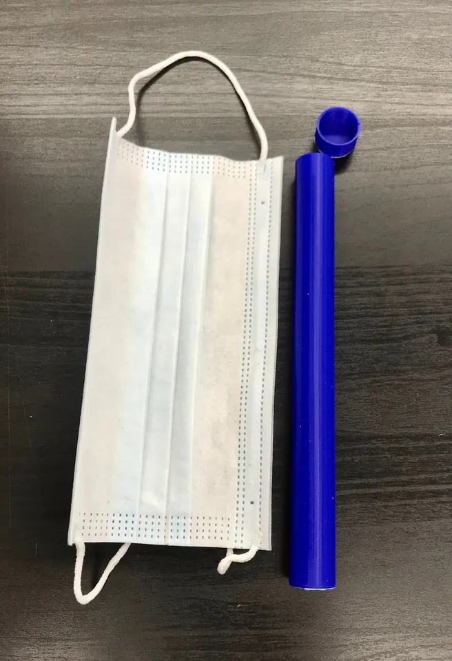 Mask Case by Redam001 | Download free STL model | Printables.com