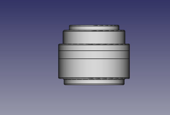 Philips pasta maker HR2357 drive coupler by ben | Download free STL ...