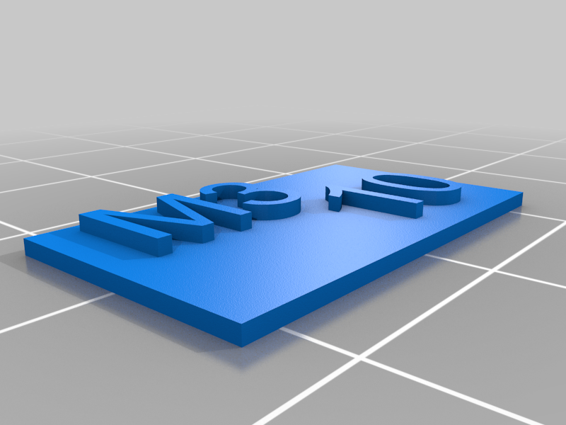 IKEA Skadis - Small Box with Labels by M4n1 | Download free STL model ...