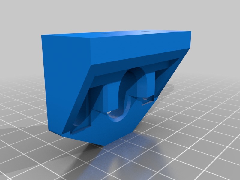 Ender 3 Dual Z-Axis Mod by M4n1 | Download free STL model | Printables.com