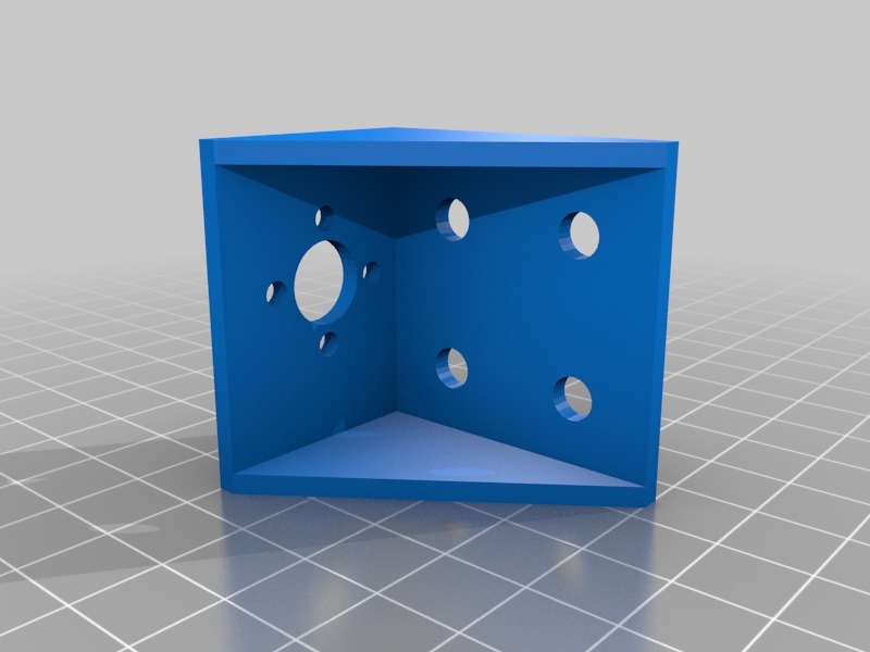 Ender 3 Dual Z-Axis Mod by M4n1 | Download free STL model | Printables.com