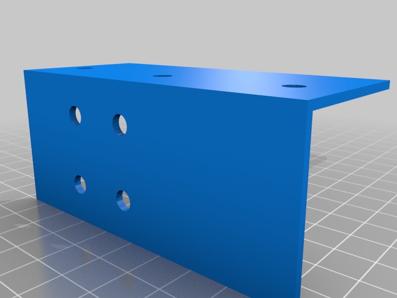 Ender 3 Dual Z-Axis Mod by M4n1 | Download free STL model | Printables.com