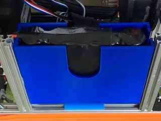 FTC Battery Holder by jl-23929 | Download free STL model | Printables.com