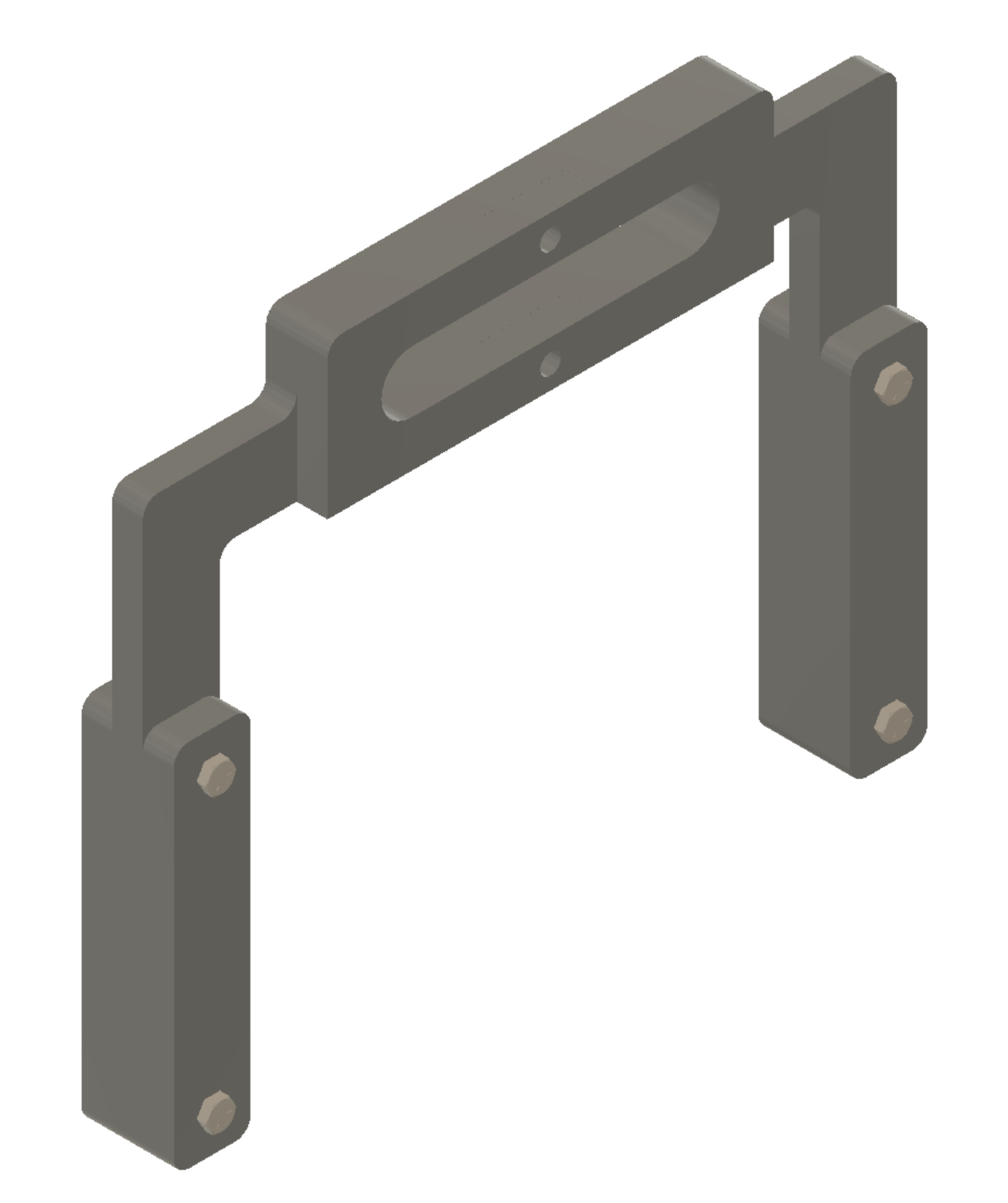 Cube Measuring Jig by jl-23929 | Download free STL model | Printables.com