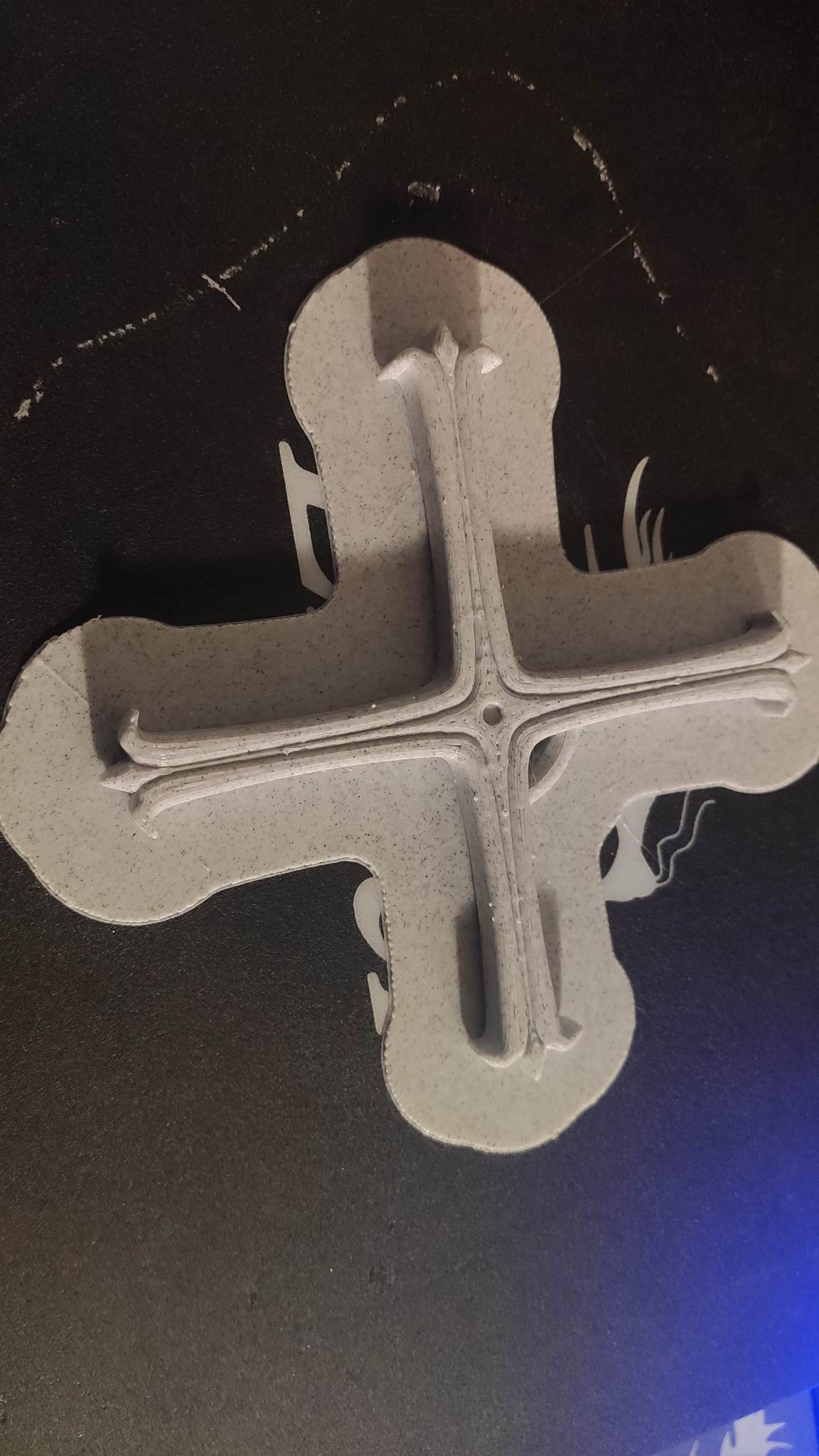 Kuugo Ginjou's Cross of Scaffold , from Bleach by konteliss | Download ...