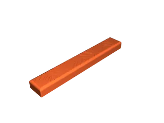 spacebar keycap with PCB by T3D_design | Download free STL model ...
