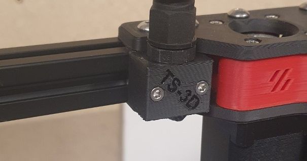 Voron CanBus Umbilical M12X1.5 by TS-3D | Download free STL model ...