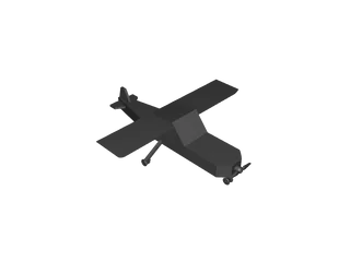 Prop Plane by Raymond | Download free STL model | Printables.com