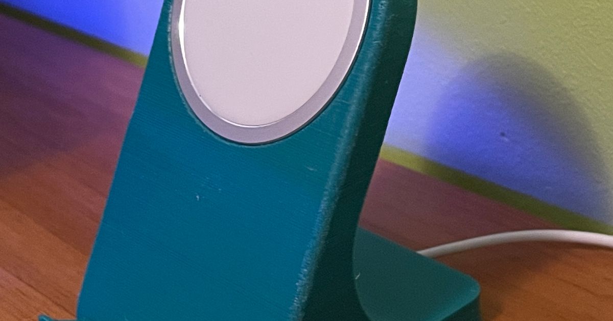 Iphone MagSafe Stand par Paolo Ubbiali | Téléchargez gratuitement un ...