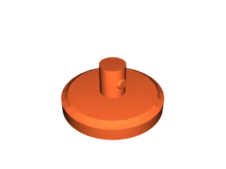 Bitcoin Crocs Charm by nyknyc | Download free STL model | Printables.com