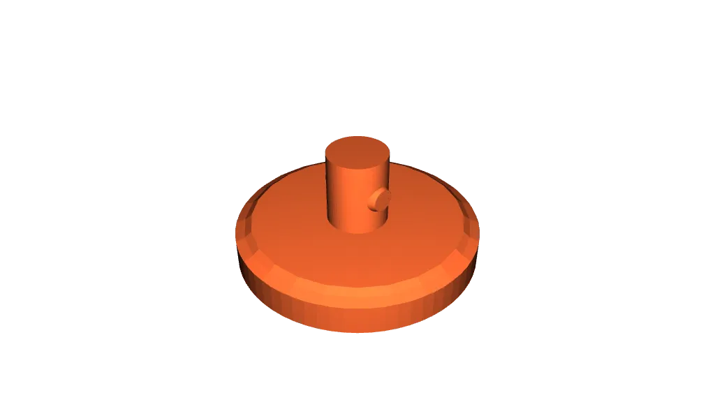 Bitcoin Crocs Charm by nyknyc | Download free STL model | Printables.com