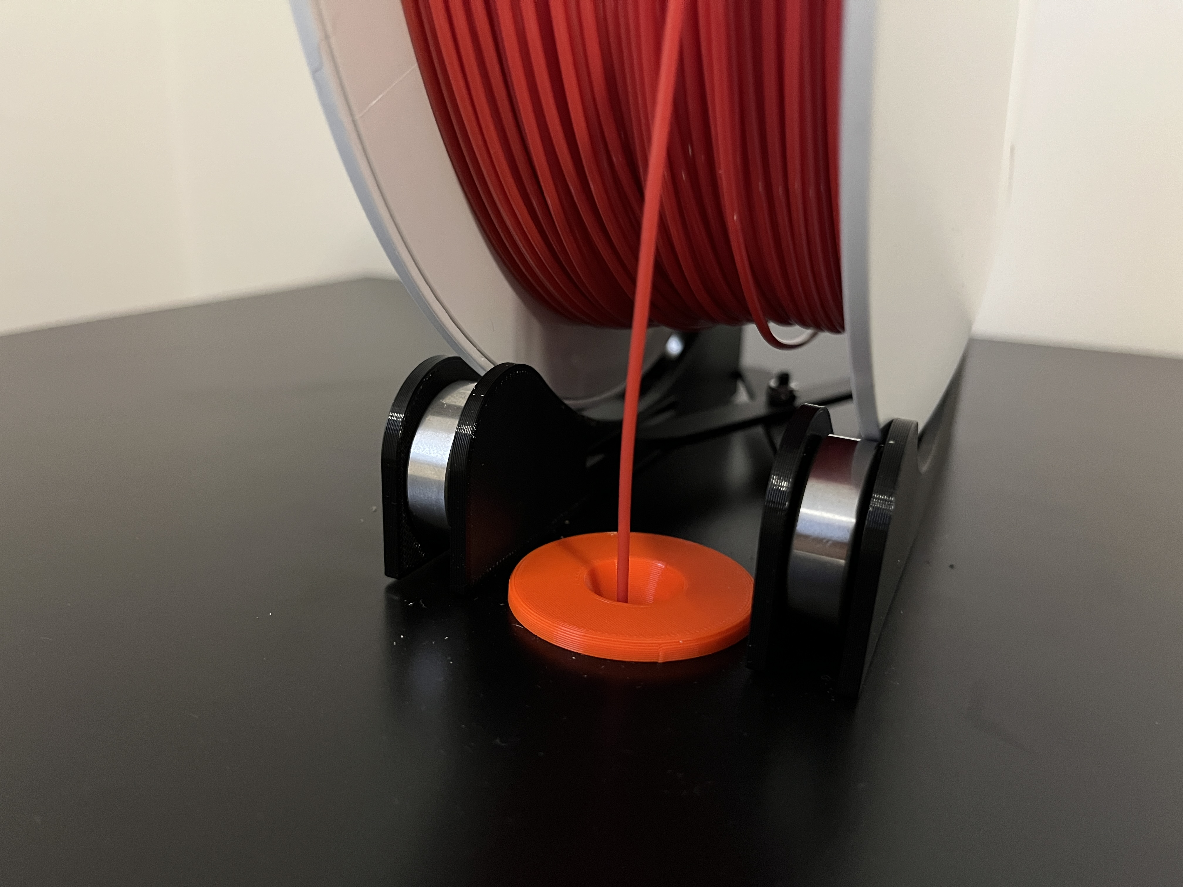 Adjustable Spool Holder MK by MK Design | Download free STL model ...