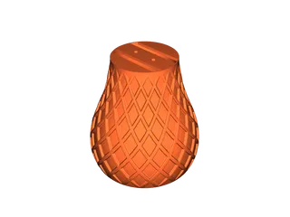 GU10 lamp shade for Wenko Vacuum-Loc by Manuel | Download free STL ...