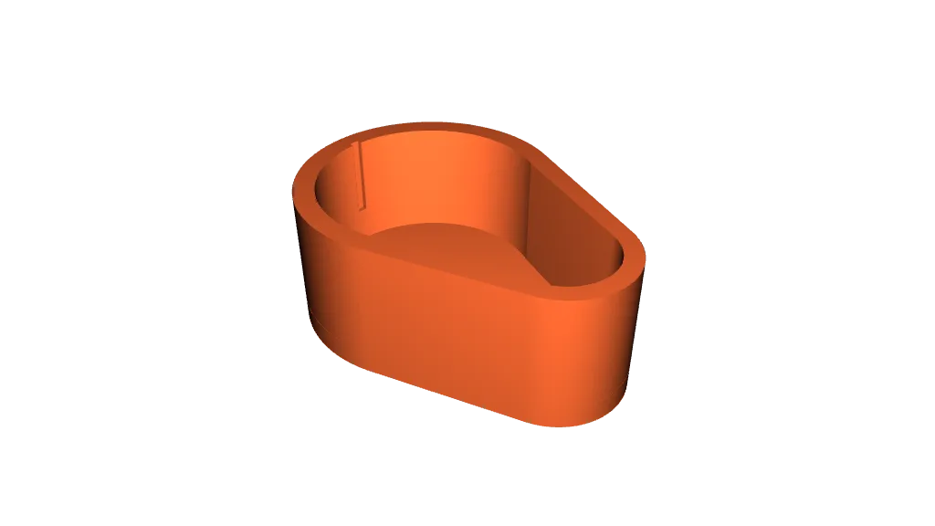 Beta RRS steering lock protector cap by Sylvain | Download free STL ...