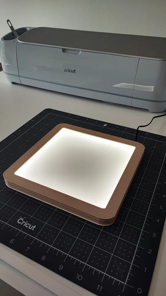 Light box / tracing box / bright pad for art and crafts by dbw_dad ...