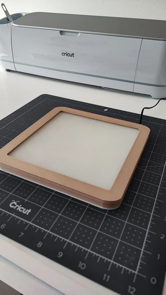 Light box / tracing box / bright pad for art and crafts by dbw_dad ...