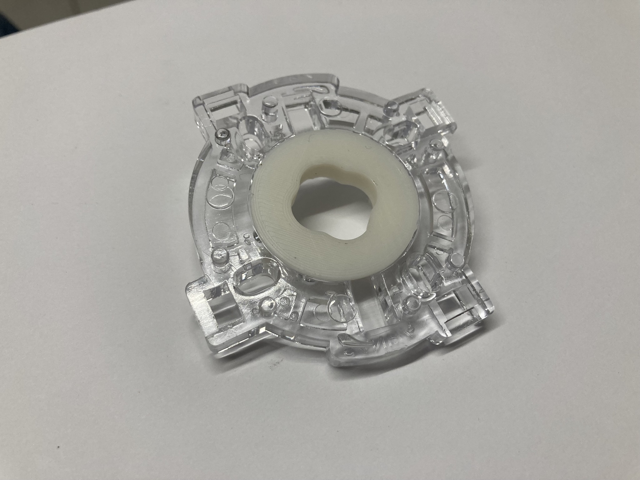 Sanwa JLF joystick restrictor collection por Michawu | Descargar modelo ...