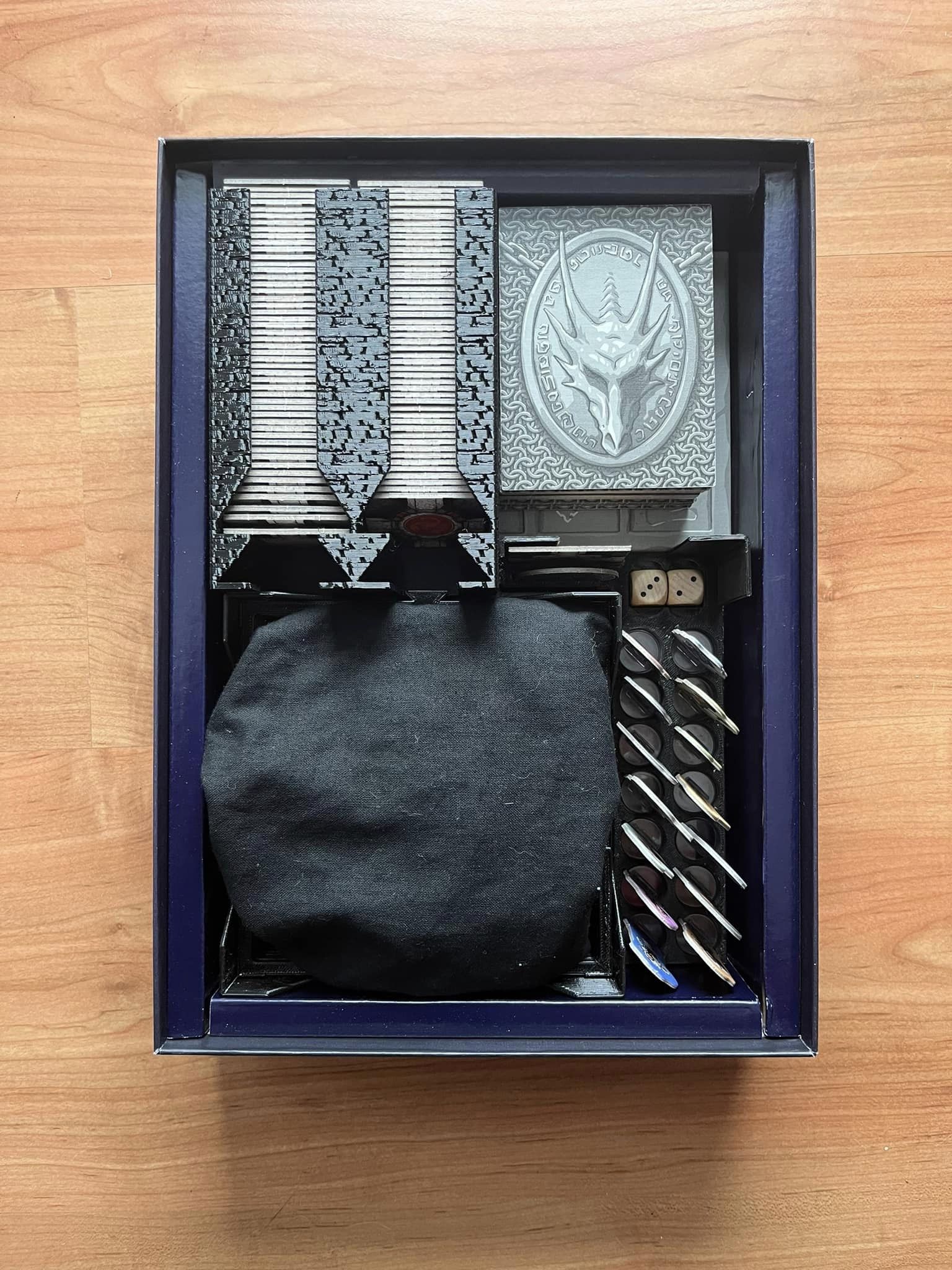 Karak figures insert by Pepin Obrusnik | Download free STL model ...