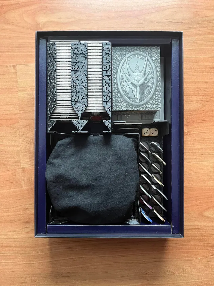 Karak figures insert by Pepin Obrusnik | Download free STL model ...