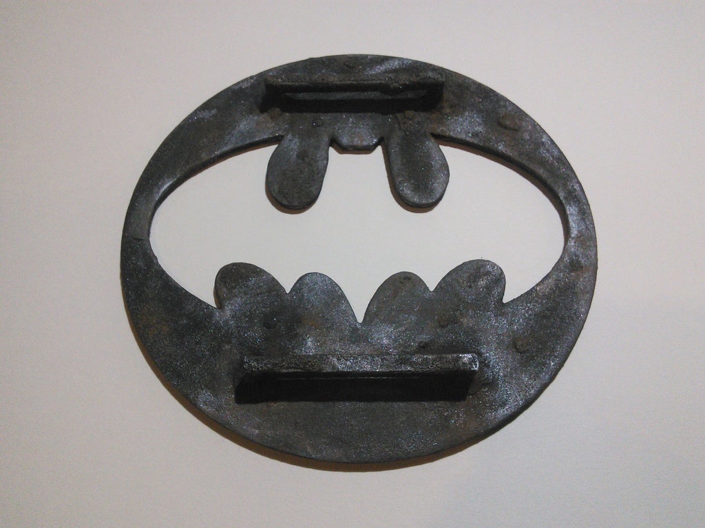 Steampunk Bat Signal Oil Lamp mod by fatdavemakes | Download free STL ...
