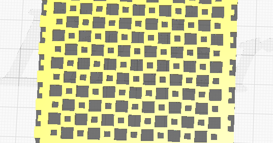 Square pattern by jex7 | Download free STL model | Printables.com