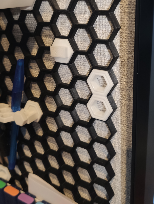 HSW customizable magnet insert by ddded | Download free STL model ...