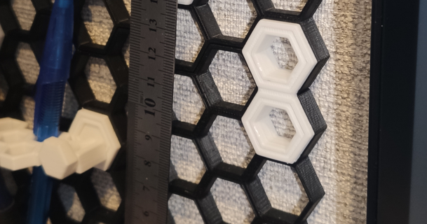 HSW customizable magnet insert by ddded | Download free STL model ...