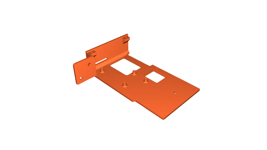 Ender 3 pro case for bigtreetech manta E3 EZ by Banditoz | Download ...