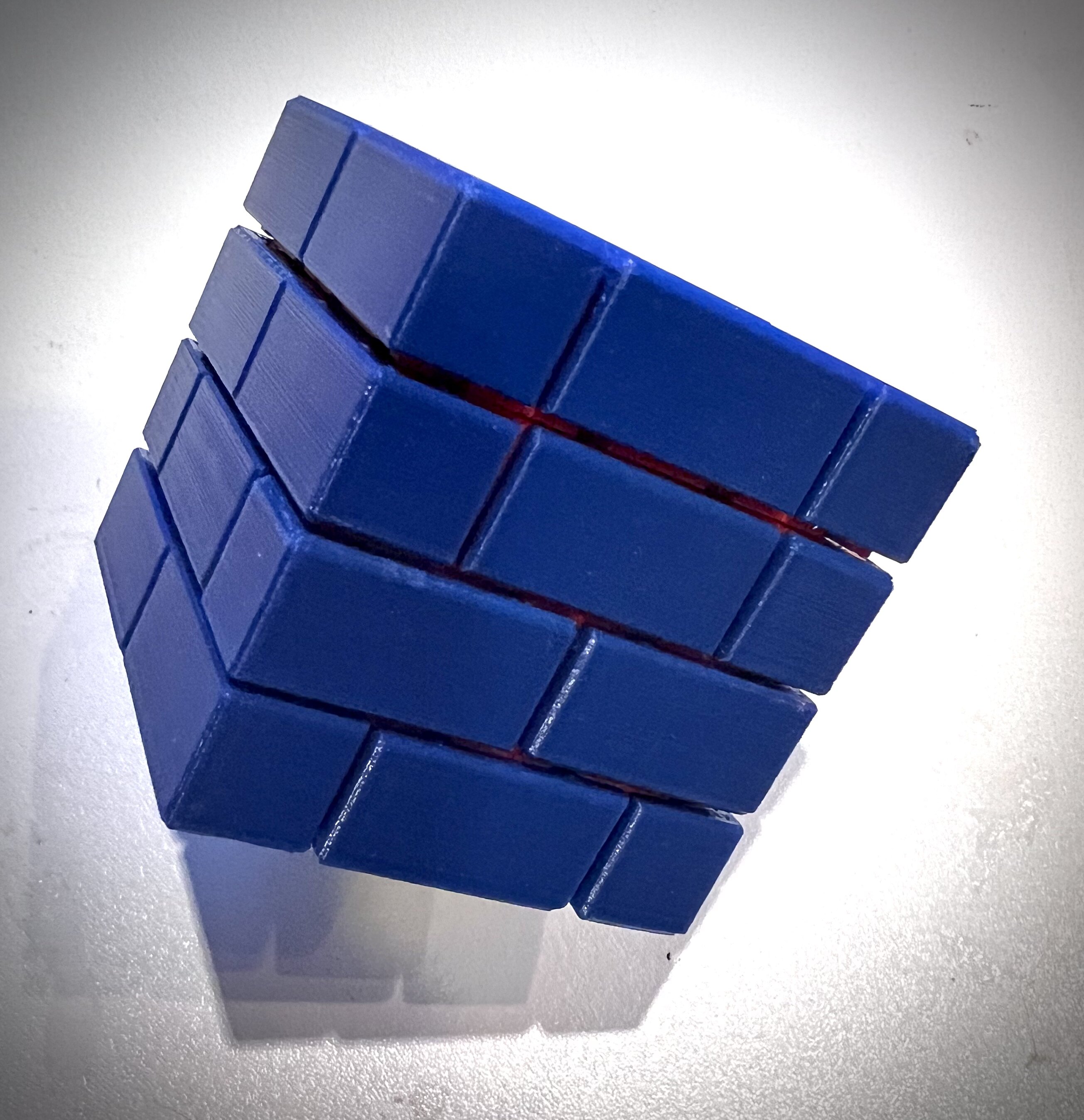 6x3 magnets for 3D Printy Brick Block Puzzle Box by Pierre | Download ...
