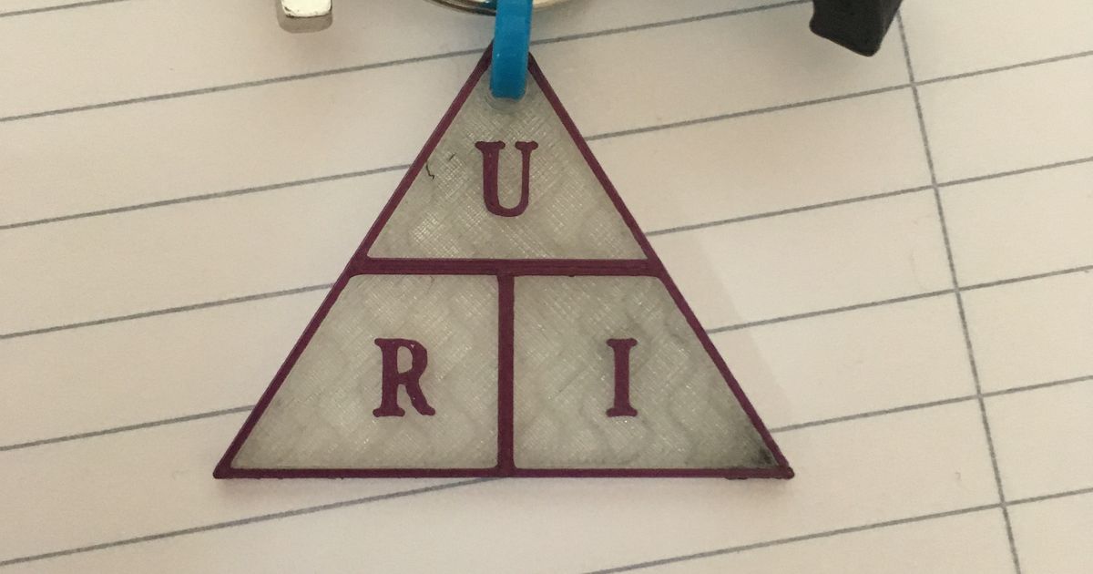 ohmu law by mb3dcz | Download free STL model | Printables.com