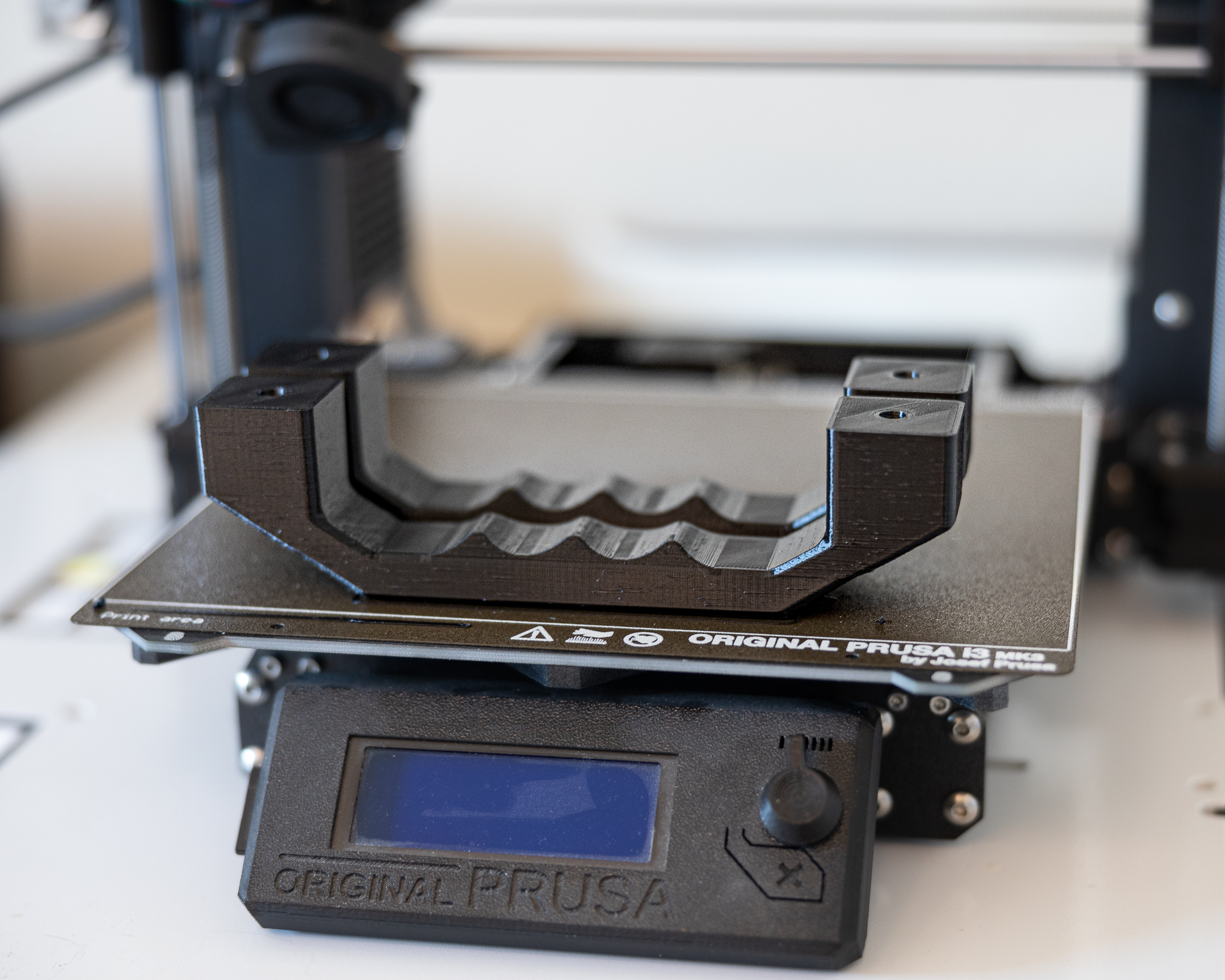 Pull Handle by Carbonboil | Download free STL model | Printables.com